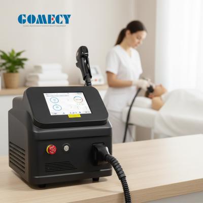 China Medical Grade Laser Hair Removal Machine with Fast Treatment Speed for sale
