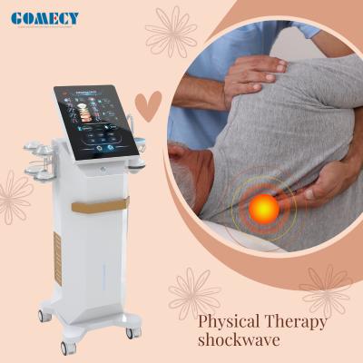 China Durable Piezoelectric Focused Shockwave Device With Stable Energy Output For Clinical Use for sale