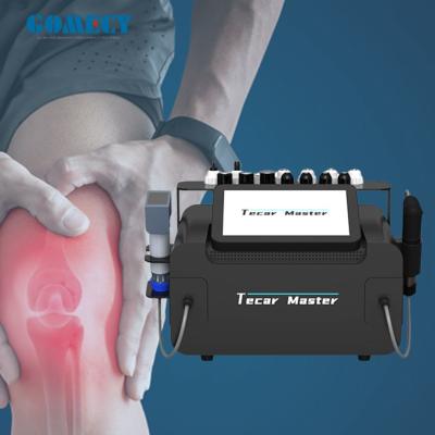 China Non Invasive 2 in 1 Electromagnetic Pneumatic Full Body Pain Relief Eswt Shockwave Therapy Machine for sale