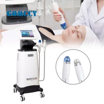 China Multifunctional Microneedle RF Beauty Machine Portable Spare Parts Accessories Micro Wrinkle Removal for sale
