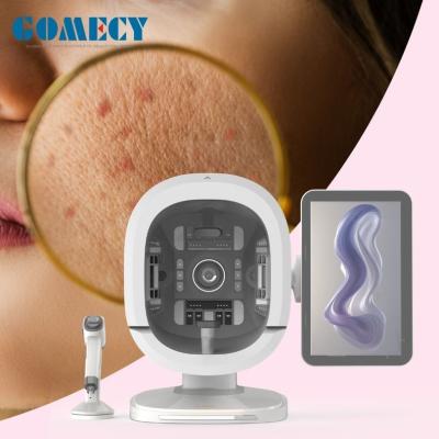 China Face Analyzer Machine Offering Rapid and Comprehensive Skin Analysis Covering Over Thirty Detection Dimensions and Five Major Symptoms for sale