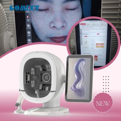 China Face Analyzer Rapid And Comprehensive Skin Analysis Intelligent Software Detection Dimensions And Five Major Symptoms for sale