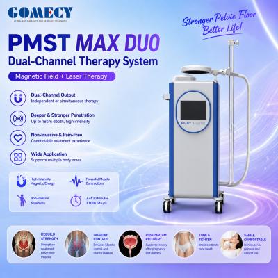 China GOMECY Standing New Medical Class II PEMF Device Bone Healing Pain Relief Adjustable Holding Arm for Electro Magnetic Therapy for sale