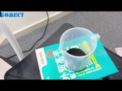 GOMECY Contactloze PEMF Therapie Machine, Pressotherapy Lymfatische Drainage Machine