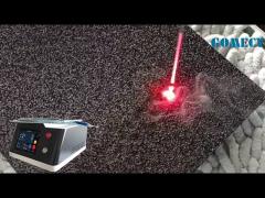 Air Cooling Endolift Laser Machine 400μM 600μM 800μM 980nm1470nm Laser Spot Welding Machine