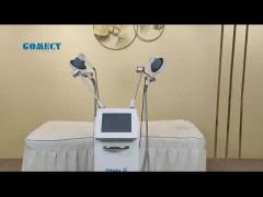 Magnetotherapie-apparatuur van de beste kwaliteit pijnbestrijding Dubbelhandelaar pijnmassage machine Elektrische spierpijnbestrijding Magneto