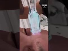 Gomecy hydrate la peau augmenter l' élasticité de la peau machine 3 en 1 équipement machine de beauté plasma froid