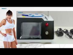 Máquina de lipoaspiração a laser a diodos 980+1470