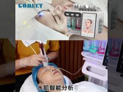 Professional Aqua Peel Machine Deep Cleansing Hydro Dermabrasion Skin Rejuvenation Device for Beauty Salon