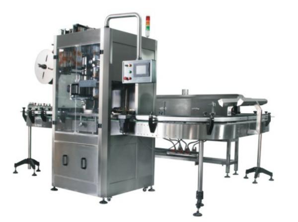 Quality 80mm-285mm Shrink Sleeve Label Equipment Applicator Machine for sale
