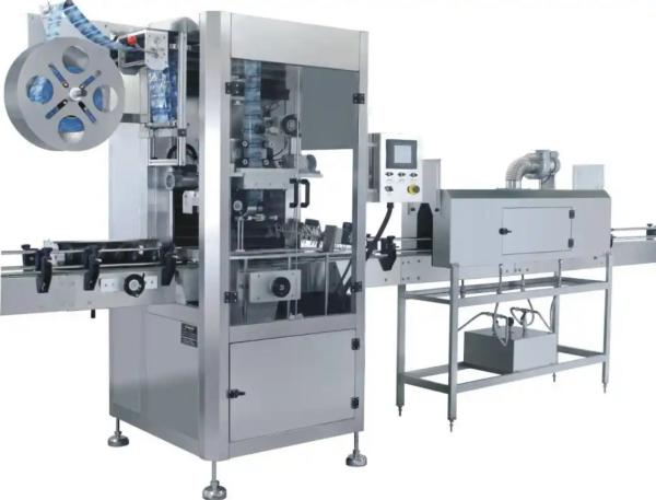 Quality ODM OPS Shrink Sleeve Bottle Label Shrink Machine Equipment 30KW for sale