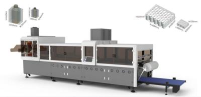 China Juice Box Pharma Packaging Equipment Liquid Bag Filling Machine 50-13C for sale