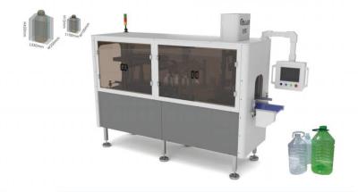China 220V Motorized Bottle Cap Injection Molding Machine For Slitting And Folding for sale