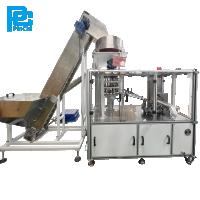 China Automatic 2622 1881 Cap Folding And Slitting Machine SUS304 for sale