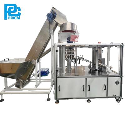 China Automatic 2622 1881 Cap Folding And Slitting Machine SUS304 for sale