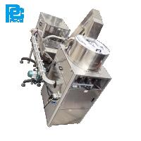 China 500L Plastic Hemming Cap Slitting Machine Cutter Customized for sale