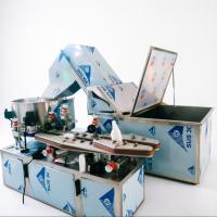 China Claw Type Plastic Automatic Bottle Unscrambler Machine SS304 2.5KW for sale