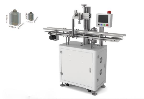 Quality 3KW/H 10L Package Bottle Leak Detection Equipment Tester for sale
