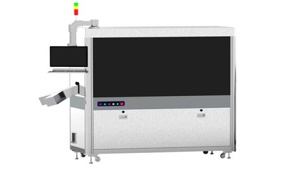 Quality Hdpe Plastic Filled Bottle Leak Detection Equipment Inspection Machine 380V for sale
