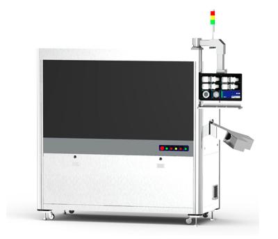 China Pharmaceutical Plastic Bottle Leak Testing Machine Package Leak Tester Defect Detection for sale