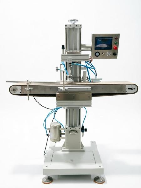 Quality Industrial Empty Glass Bottle Leak Detection Equipment Tester machine Single Station for sale
