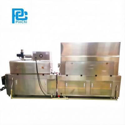 China 380V PVC PET Bottle Shrink Sleeve Machine Equipment 6000pcs/Hr for sale