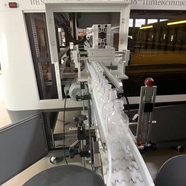 Quality 220V 2KW/H Water Packaging Bottle Machine For Pharmaceutical Packaging for sale