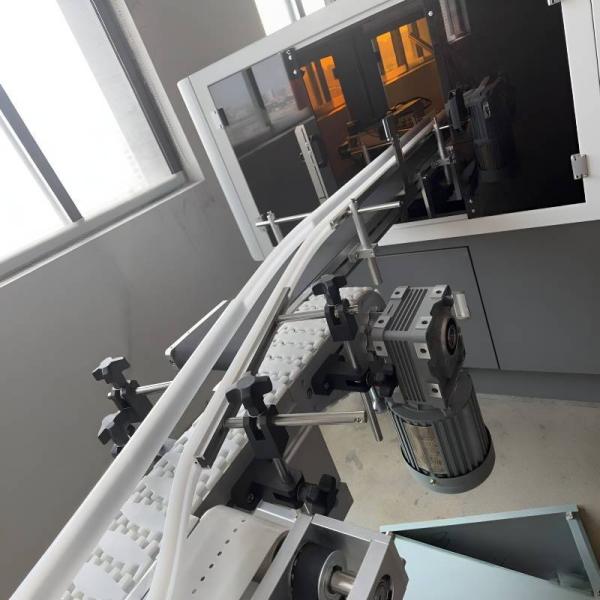 Quality 4KW/H 1 Ltr Water Bottle Packing Machine Fully Automatic Case Packer Custom for sale