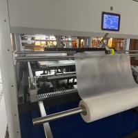 China Fully Automatic Juice Bottle Packing Machine Cold Drink Bottle Case Packer for sale