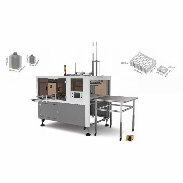 Quality 2000pcs/Hr-3000pcs/Hr Water Pani Bottle Packing Machine Industrial Packaging Equipment for sale