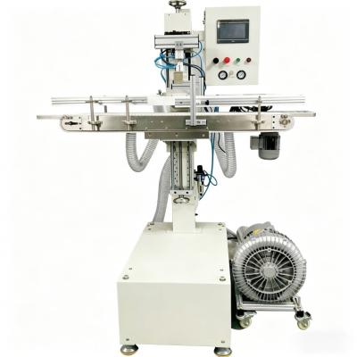 China Automatic 304SUS Bottle Leak Detection Equipment Inspection Machine for sale