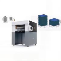 Quality 18-03C Bulk Bottle Bag Stacker Machine with 1500mm Stack Height Easy Operation for sale