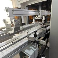 China Fully Automatic PLC Control Stainless Steel Empty Bottle Packing Machine for Plastic Bottles for sale