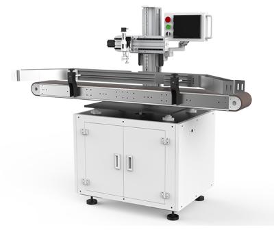 China High-Speed Single Head Leak Detectorfor Plastic Bottles With Integrated Conveyor for sale