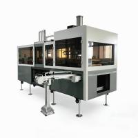 China Automatic Bottle Packing Machine With Double Layer Configuration Suitable For Various Bottle Sizes And Packaging Requirements for sale