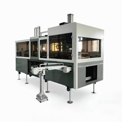 China Automatic Bottle Packing Machine With Double Layer Configuration Suitable For Various Bottle Sizes And Packaging Requirements for sale