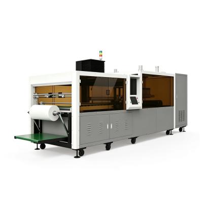 China Fully Automatic 20L Chemical Drum Bagging Machine with PLC Touch Screen for Industrial Pail Packaging for sale