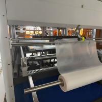 China Automatic Plastic Bottle Conveyor Line With Adjustable Guide Rails For Packaging Machinery for sale