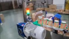 14000pcs hr Auto Shrink Sleeve Machine for Bottles
