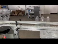 High Speed Automatic PET Bottle Packing Machine