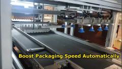 High Speed Automatic Packaging Machine for Mass Production