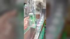 Automatic Milk Bottle Shrink Sleeve Machine