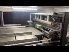 High Speed Automatic PET Bottle Packing Machine Solution
