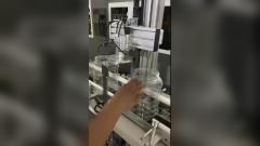 ODM 300ml glass Empty Bottle Inspection Machine Leak Tester Multi Head