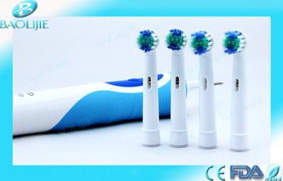 China Cabeça redonda limpa da escova de dentes elétrica da precisão à venda