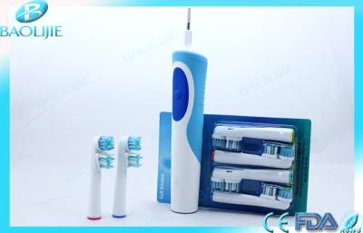 China Sonic Oral-B Compatible Toothbrush Heads for sale