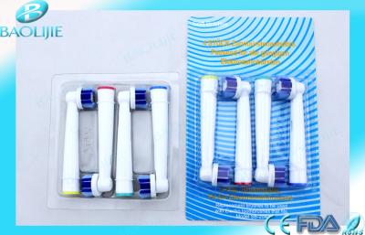 China Replacement Oral-B Compatible Toothbrush Heads for sale