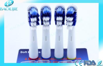 China Electric Oral-B Compatible Toothbrush Heads for sale