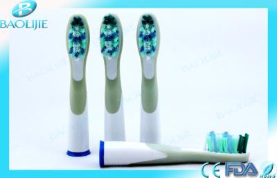 China Automatic Pulse Sonic Toothbrush Heads for sale