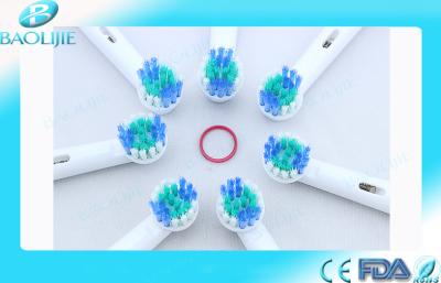 China Sensitive Precision Clean Toothbrush Heads for sale